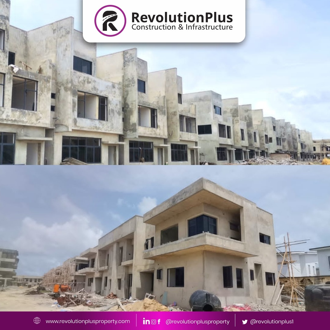 RevolutionPlus | Real Estate