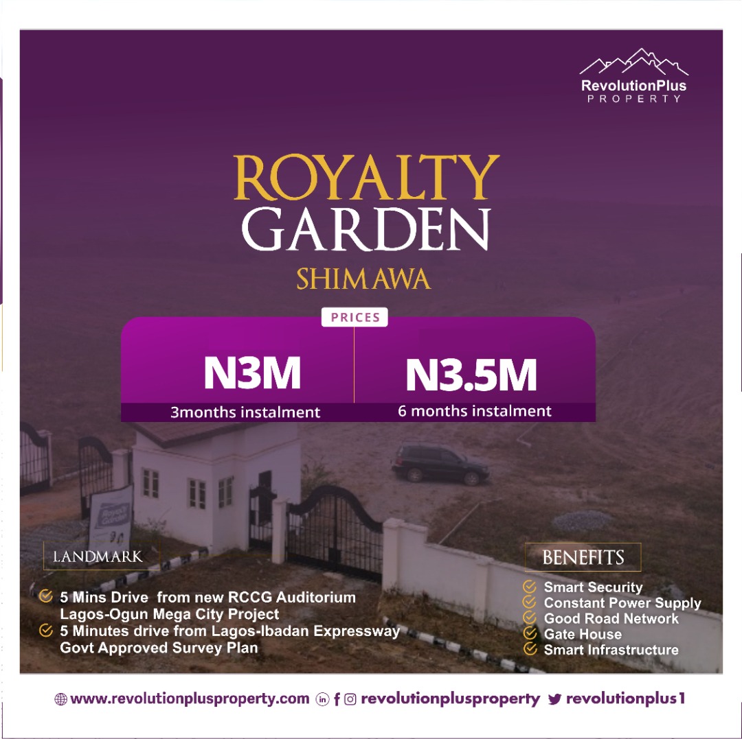 RevolutionPlus | Real Estate