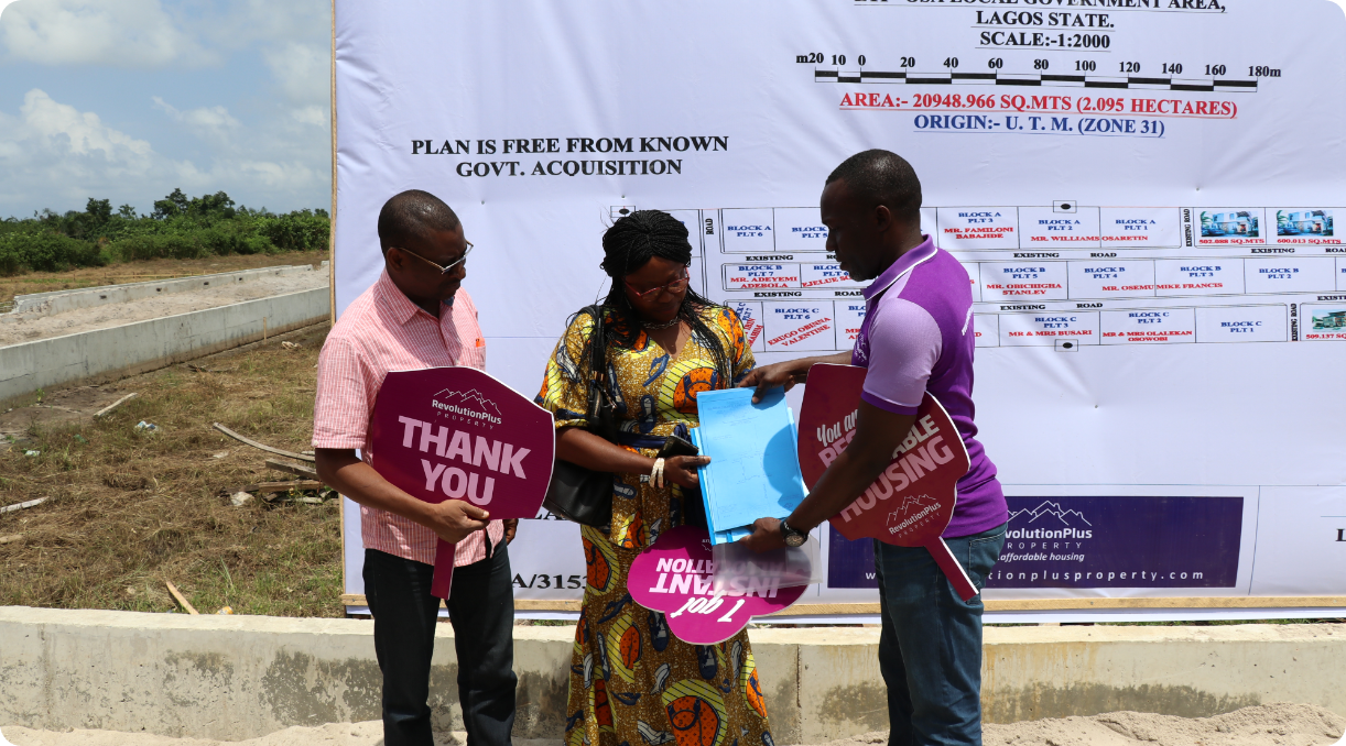 RevolutionPlus | Real Estate