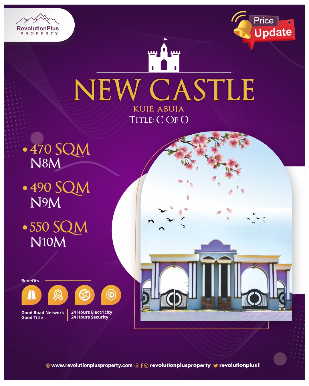 RevolutionPlus | Real Estate