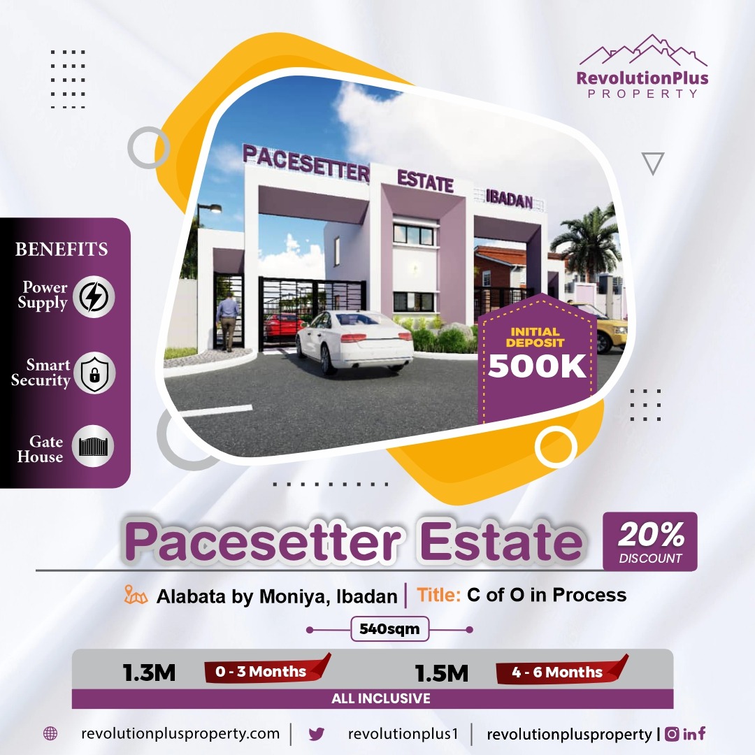 RevolutionPlus | Real Estate