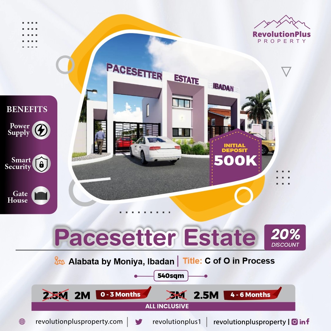 RevolutionPlus | Real Estate