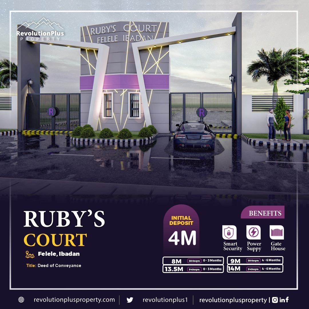 RevolutionPlus | Real Estate